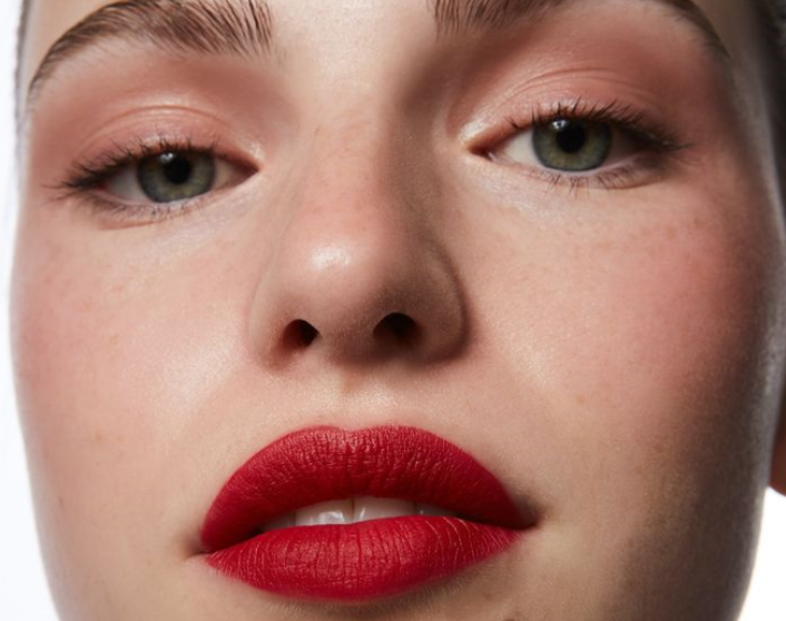 Red lips revival – Couleurs de Noir